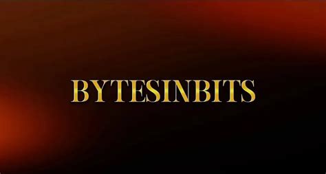 Bytes In Bits Training Institute On Linkedin Bytesinbits