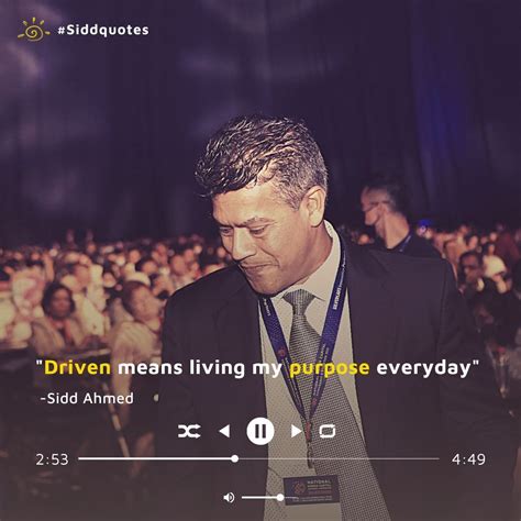 Sidd Ahmed On Linkedin Siddahmed Vdart Drive Purpose