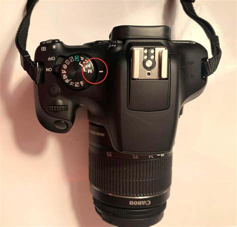 Manual Camera Settings Explained 7 Steps With Pictures Instructables