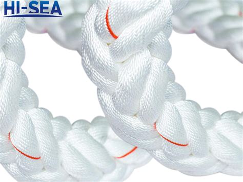 High Performance Monofilament Polypropylene Rope