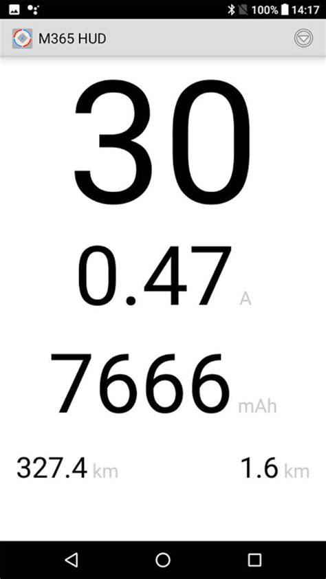 Android Için M365 Hud Apk İndir