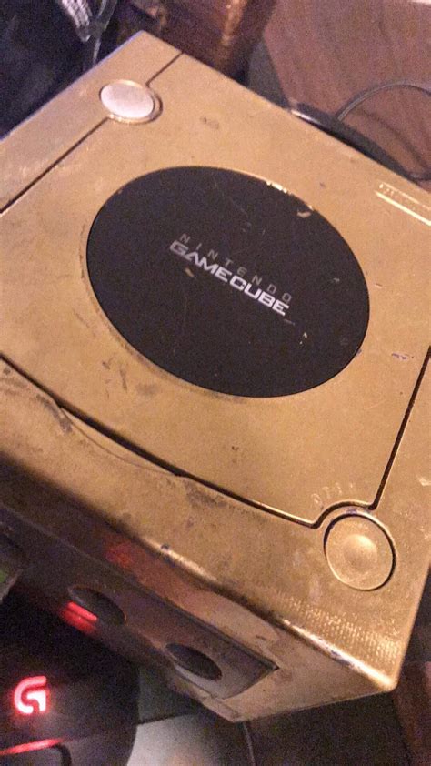 In Search Of Gamecube Shell Replacement Bought This Second Hand For 30