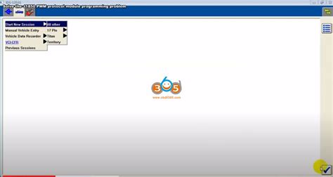 Ford J1850 Pwm Module Reprogramming With Svci J2534