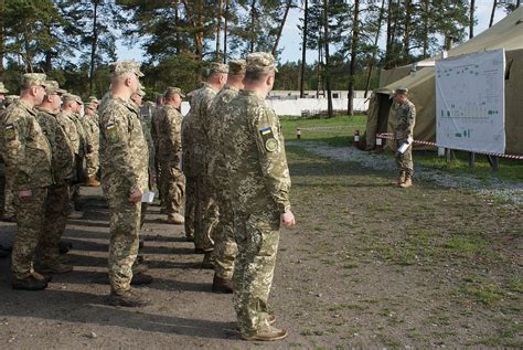 На Львівщині завершилися триденні збори керівного складу підрозділів