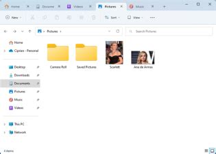 How To Use Tabs In Windows S File Explorer Digital Citizen