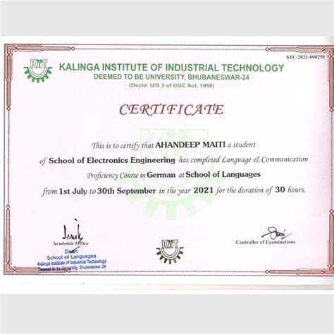 Ahandeep Maiti On Linkedin New Language Unlocked