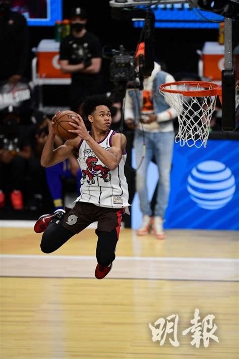 Nba明星賽丨字母哥首膺mvp兼助占士隊四連霸 咖喱仔重奪三分賽致敬基利湯臣（附精華） 1358 20210308 體育