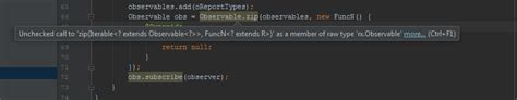 Rx Java Android Observableszip List Observables Stack Overflow