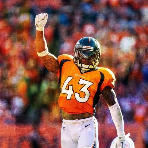 Tj Ward Stats Nfl Career Season And Playoff Statistics