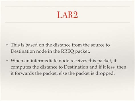 Location Aided Routing Lar Pdf Computer Networking Computing
