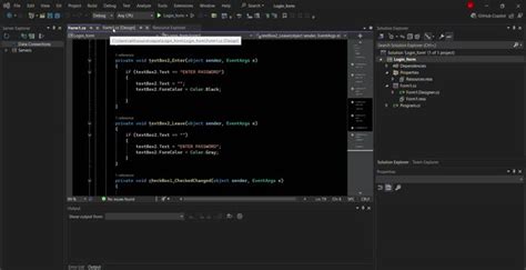 Lalit Joshi On Linkedin Csharp Windowsforms Uidevelopment