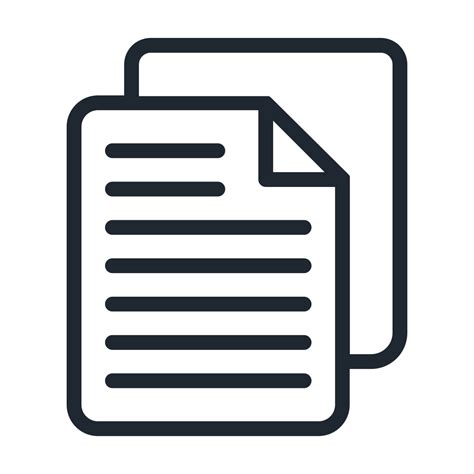 Data Document File Files Page Paper Sheet Icon Download On Iconfinder