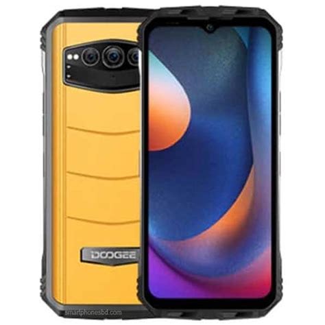 Doogee S100 Price in Bangladesh, Full Specs (May 2025)