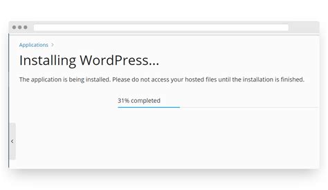How To Install A Cms Application In Plesk