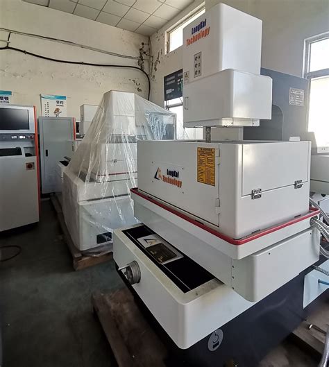 Cnc Machine Stepper High Precision Medium Speed Wire Cutting Machine Autocad Lk400 Wire