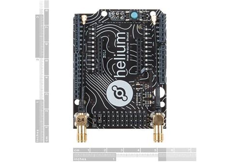 Helium Arduino Mbed Adapter Robot Gear Australia