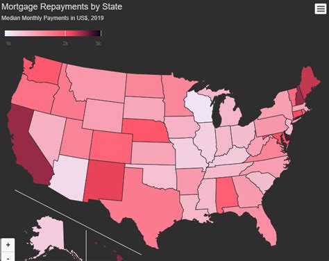 Choropleth Categories Point And Pattern Fill Maps Chart Examples