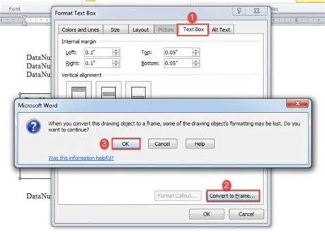 3 Practical Ways To Insert Footnotes Or Endnotes For Texts In Text Boxes