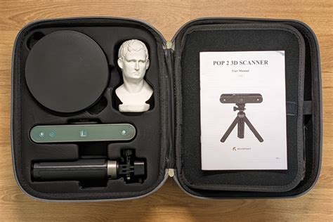 【3dスキャナー】revopoint Pop2 Vs Creality Cr Scan Lizard 比較レビュー Flow Log