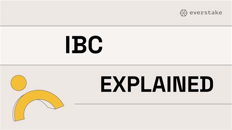 What Is Cosmos Ibc Everstake Blog
