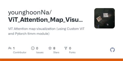 Github Younghoonnavitattentionmapvisualization Vit Attention Map Visualization Using