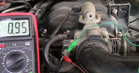 How To Test Throttle Position Sensor With Multimeter Guide 2023