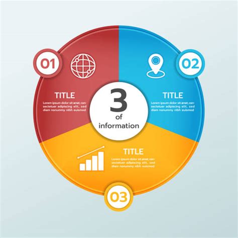 10 Cicle Infographic Stock Illustrations Royalty Free Vector Graphics