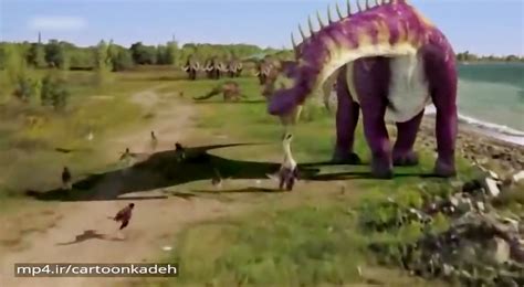 سریال کودک، دانا و دایناسور قسمت 12