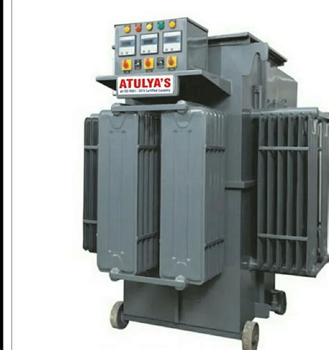 Three Phase Automatic Voltage Controller At Rs 150000 In Faridabad Id 21324462462