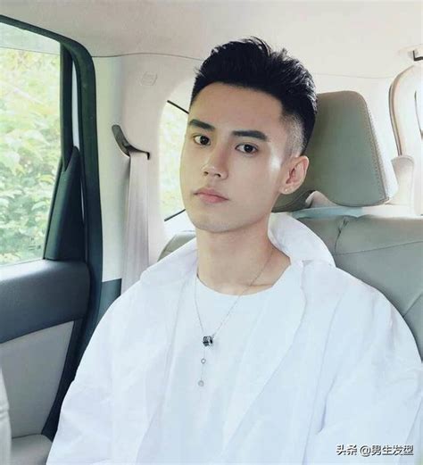 男生還在剪「蓋蓋頭」？理髮師建議4款髮型，讓你越剪越帥 每日頭條