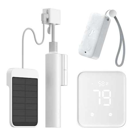 Switchbot Blind Tilt With Switchbot Ip65 Indoor Outdoor Hygrometer Thermometer Wireless And