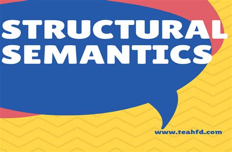 Structural Semantics Man Wishing Script