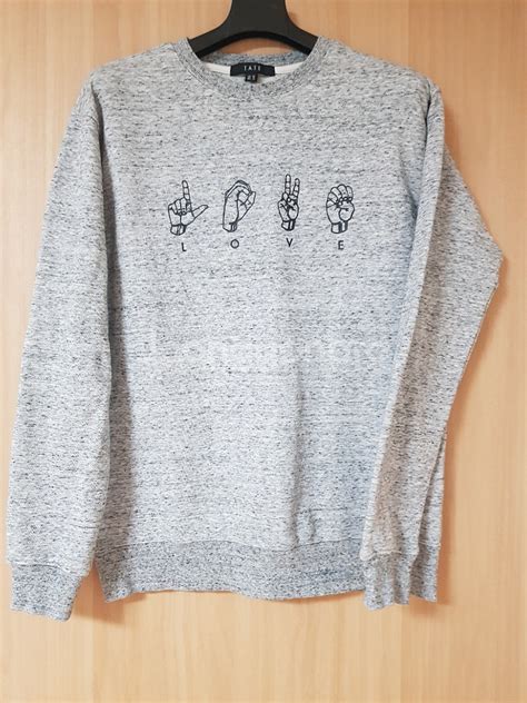 Tate 여성 맨투맨 티셔츠 캐쥬얼의류 중고나라