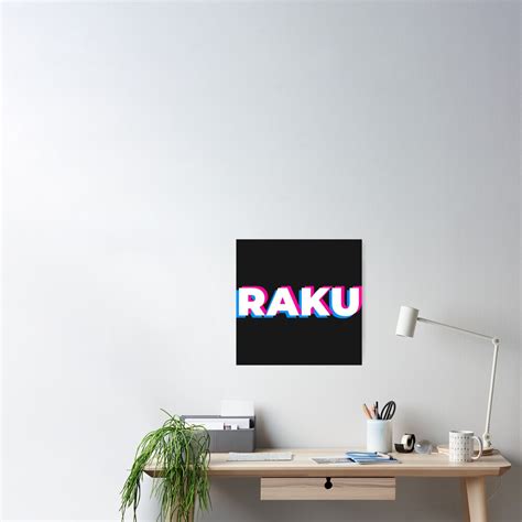 RAKU Programming Language Funny Programmer Poster For Sale By