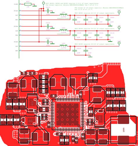 TPS65094 PMIC Resets After Glitch On BUCK5 Output Power Management Forum Power Management