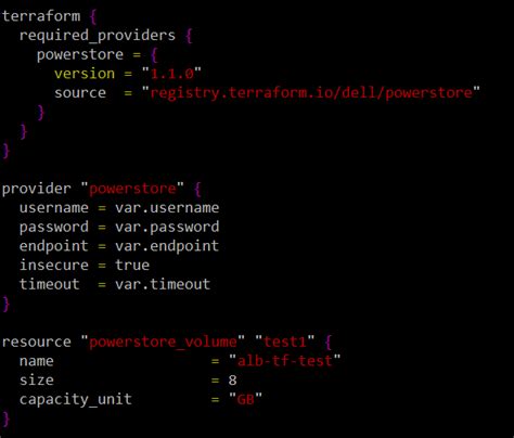Terraform On Premises Infrastructure VExpose Blog
