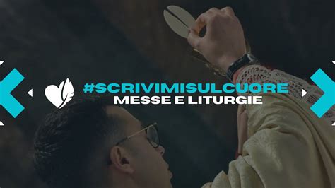 Dicembre Veglia E Santa Messa Nella Notte Di Natale Youtube