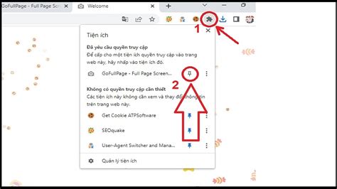 Hướng Dẫn Cách Chụp Ảnh Màn Hình Toàn Bộ Trang Web Trên Máy Tính