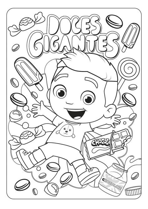 Luccas Neto 10 Para Colorir Imprimir E Desenhar Colorir Me