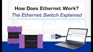 How Does Ethernet Work The Ethernet Switch Explained Intrepid Control Systems Inc