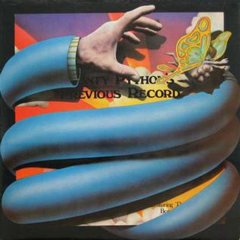 Monty Python [3] Previous Record Dimsdale Podcasts