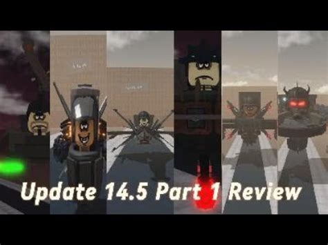 Update Part Review STM YouTube