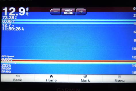 Garmin GPSmap XS Touchscreen Display Tested Good W Suncover Max Marine Electronics