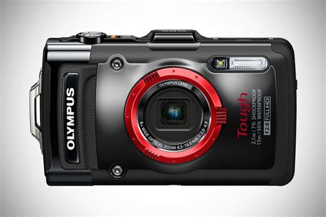 Olympus Stylus Tough Tg Ihs Digital Camera Mikeshouts