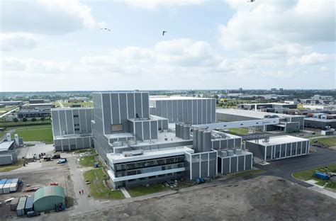 Poedertoren Ausnutria Heerenveen Jorritsma Bouw