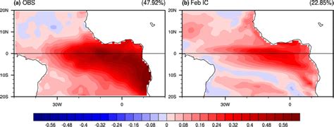 Spatial Pattern Of The First Rotated Eof Reof Mode Of The Jja Mean Download Scientific