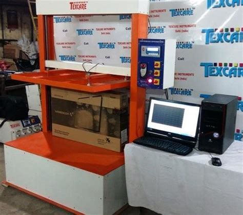 Box Compression Tester