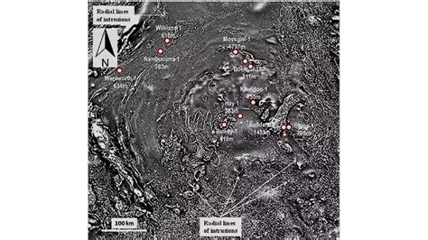 Worlds Largest Asteroid Impact May Be Buried In Australia