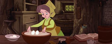 Sleeping Beauty Fauna