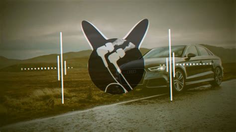 [free] Trap Woofer Audio Spectrum Template 4 Cs6 Cc2018 By Audio Visualizer Templates